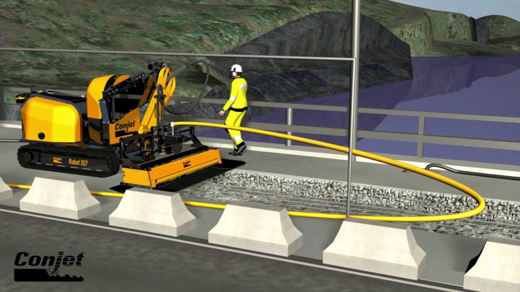 Hydrodemolition explained by Conjet — Hydropressure Cleaning, Inc.